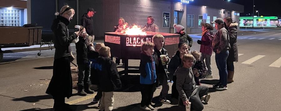 Chamber Platform- Shop Local